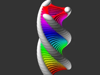 Helix by Jack | Download free STL model | Printables.com