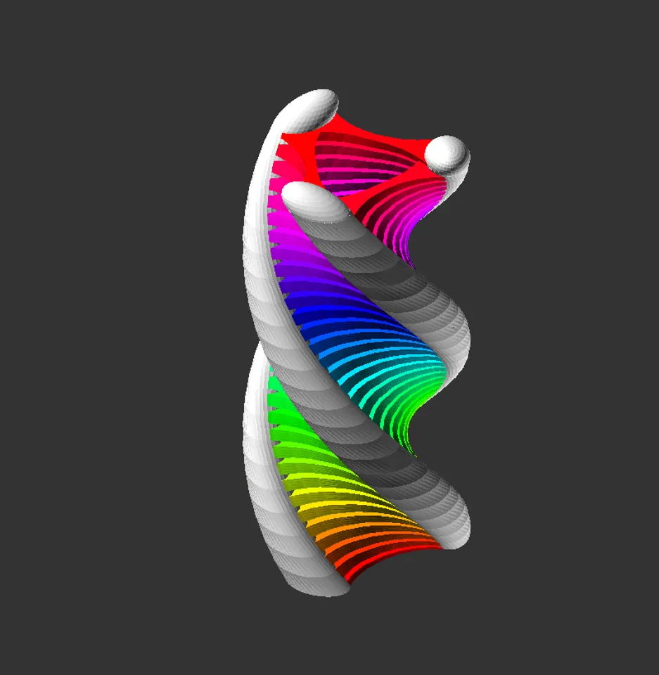 Helix by Jack | Download free STL model | Printables.com