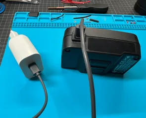 USB PD Power for Nintendo GameCube by Alejandro | Download free STL ...
