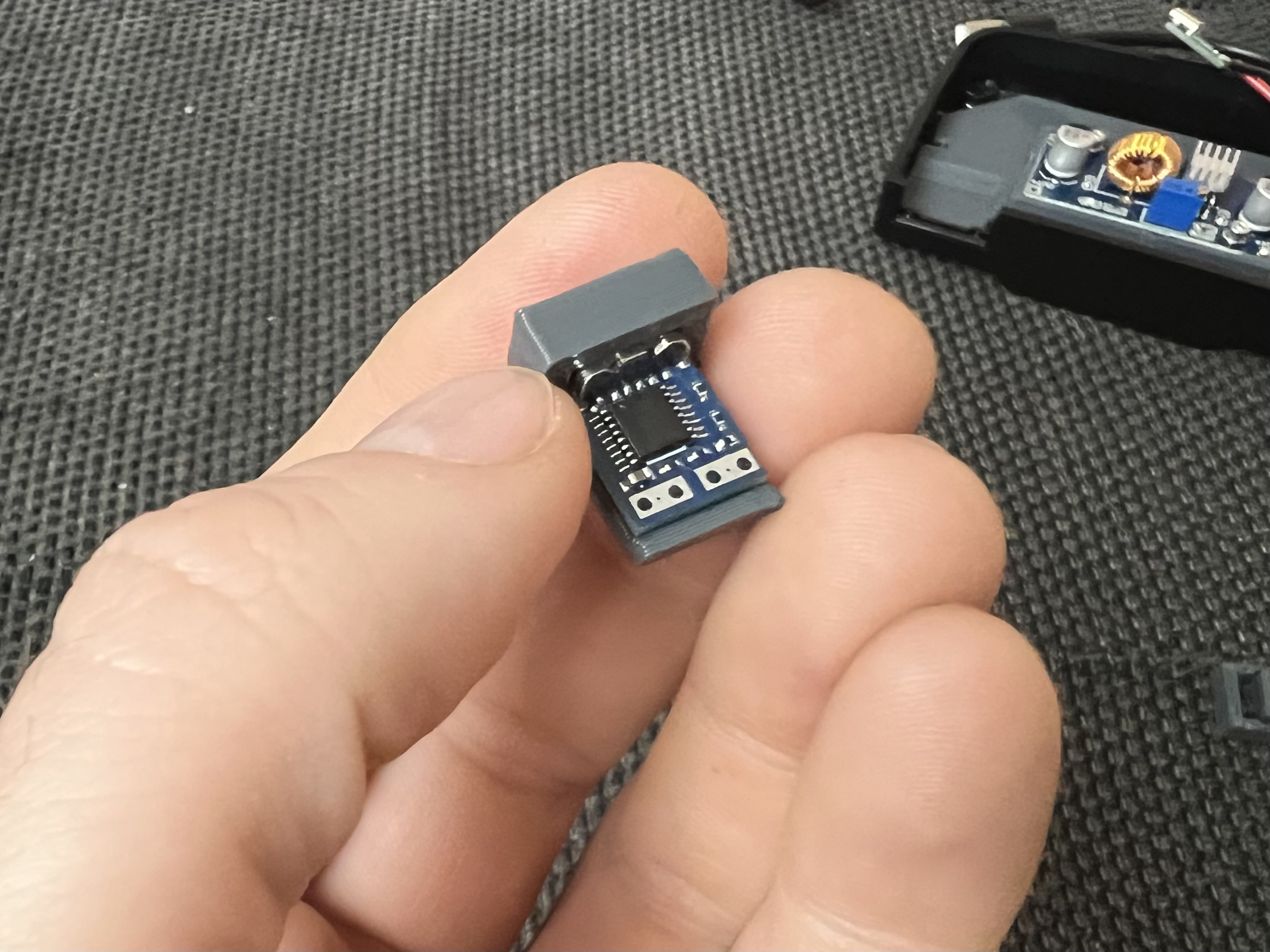 Nintendo 64 USB-C PD Power Supply by NeoRame | Download free STL model ...