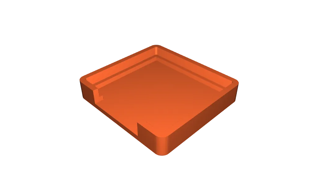 DigiSpark ATTiny85 Case Eclosure by motivecodex | Download free STL ...