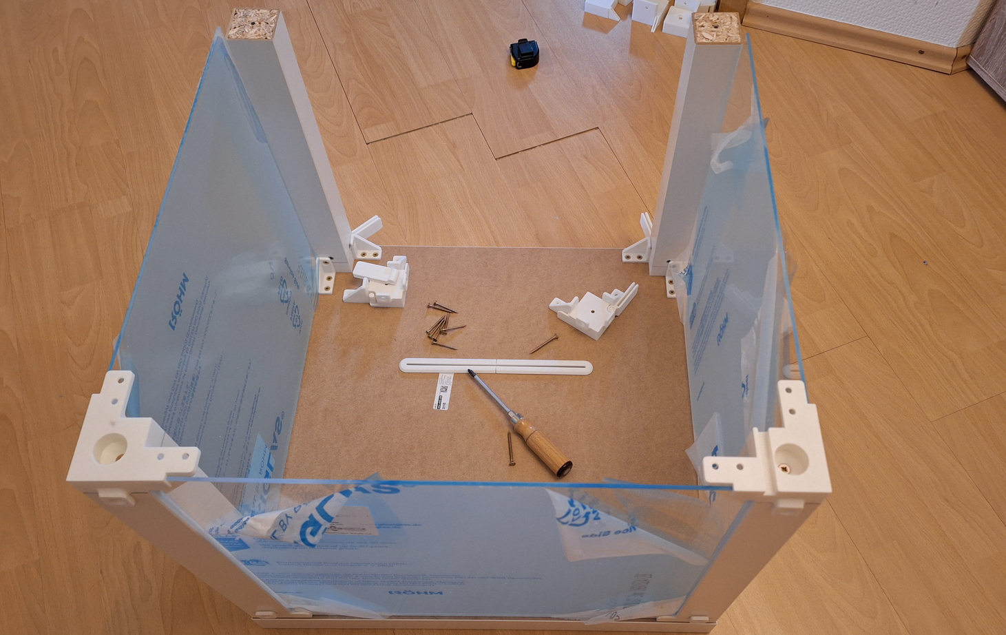 Ikea Lack Enclosure [High Stability from Scratch] por DsK_Printing ...