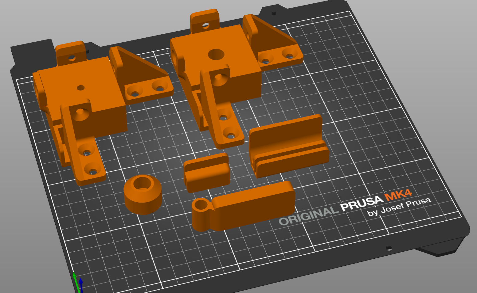 Universal Ikea Lack Enclosure [High Stability from Scratch] by DsK ...