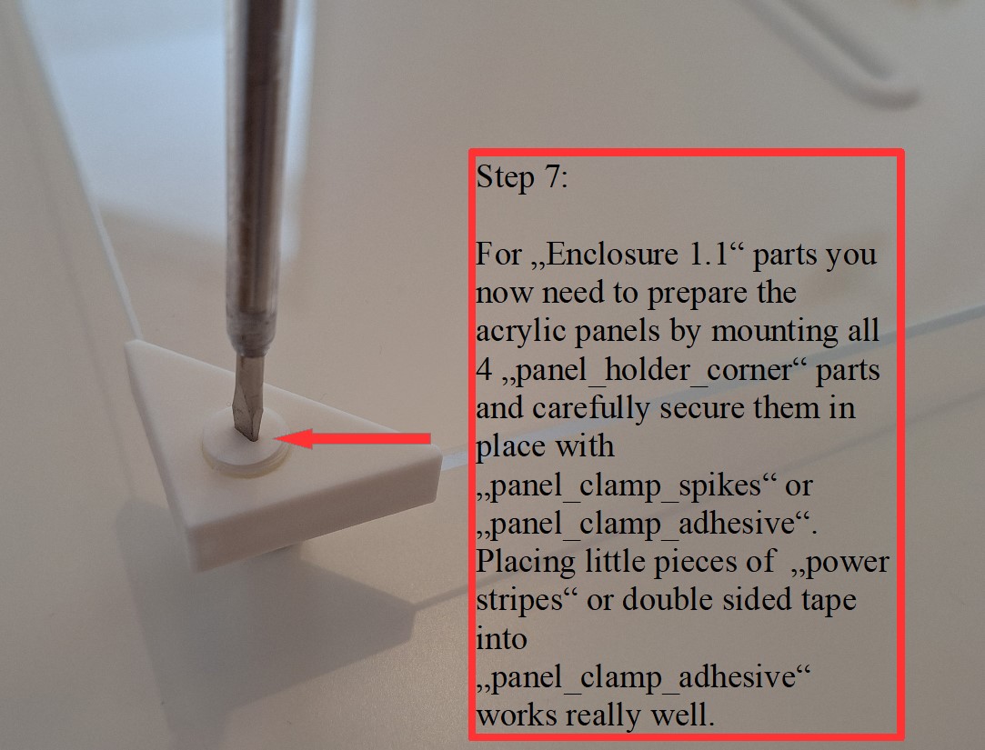 Universal Ikea Lack Enclosure [High Stability from Scratch] by DsK ...