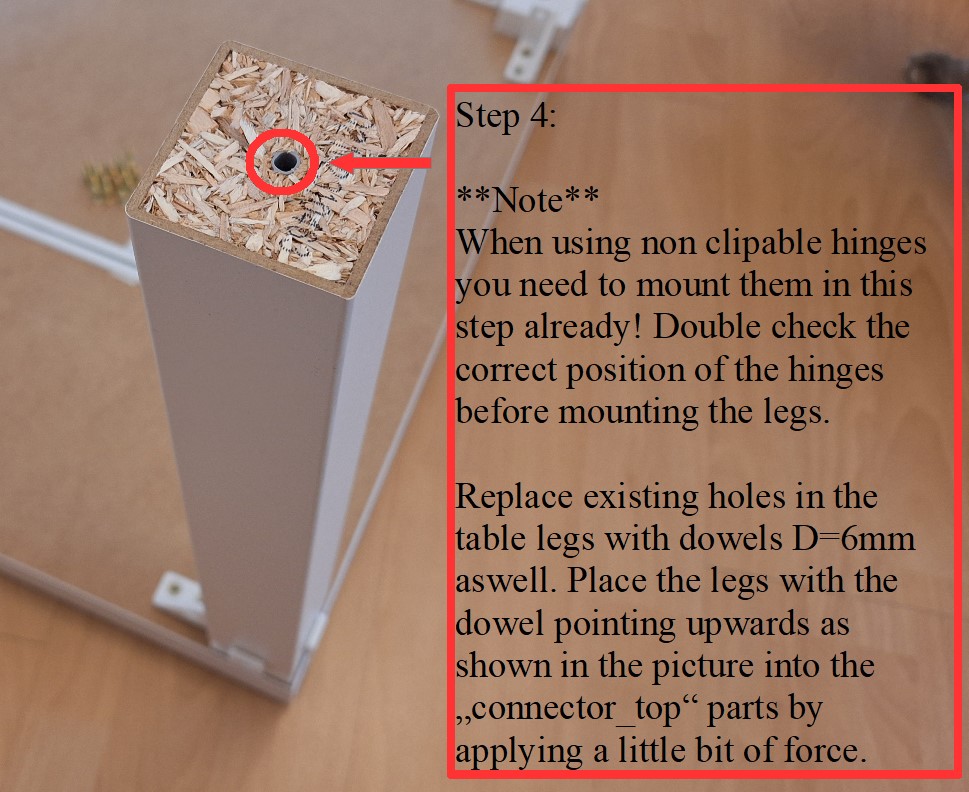 Universal Ikea Lack Enclosure [High Stability from Scratch] by DsK ...