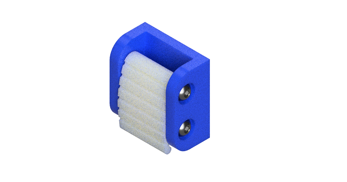 Simple Enclosure Latch por Sqwince | Descargar modelo STL gratuito ...