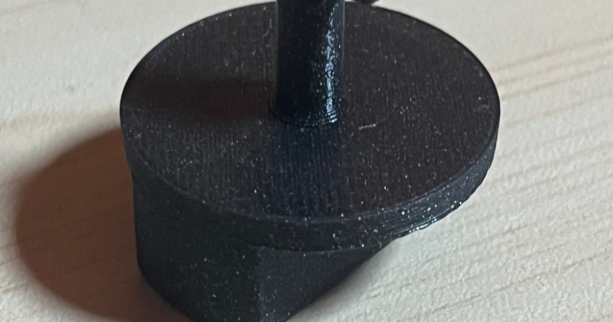 Solo by AL-KO Air filter holder by OkaJJ | Download free STL model ...