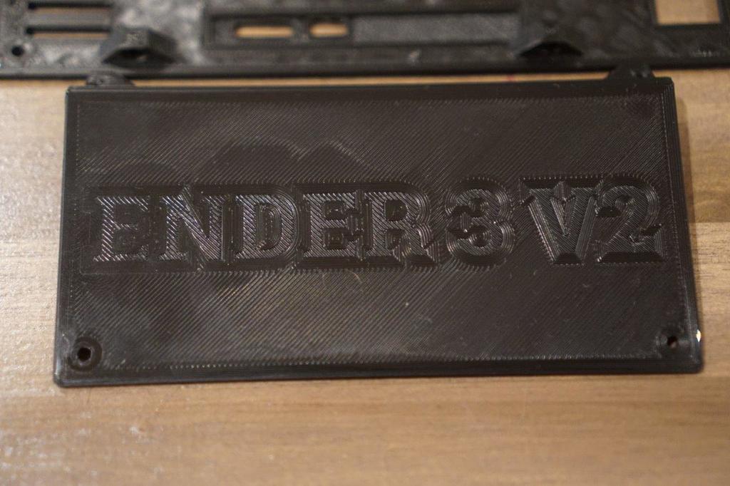Ender 3 V2 Enclosure box electronics external case by GalvanicGlaze ...