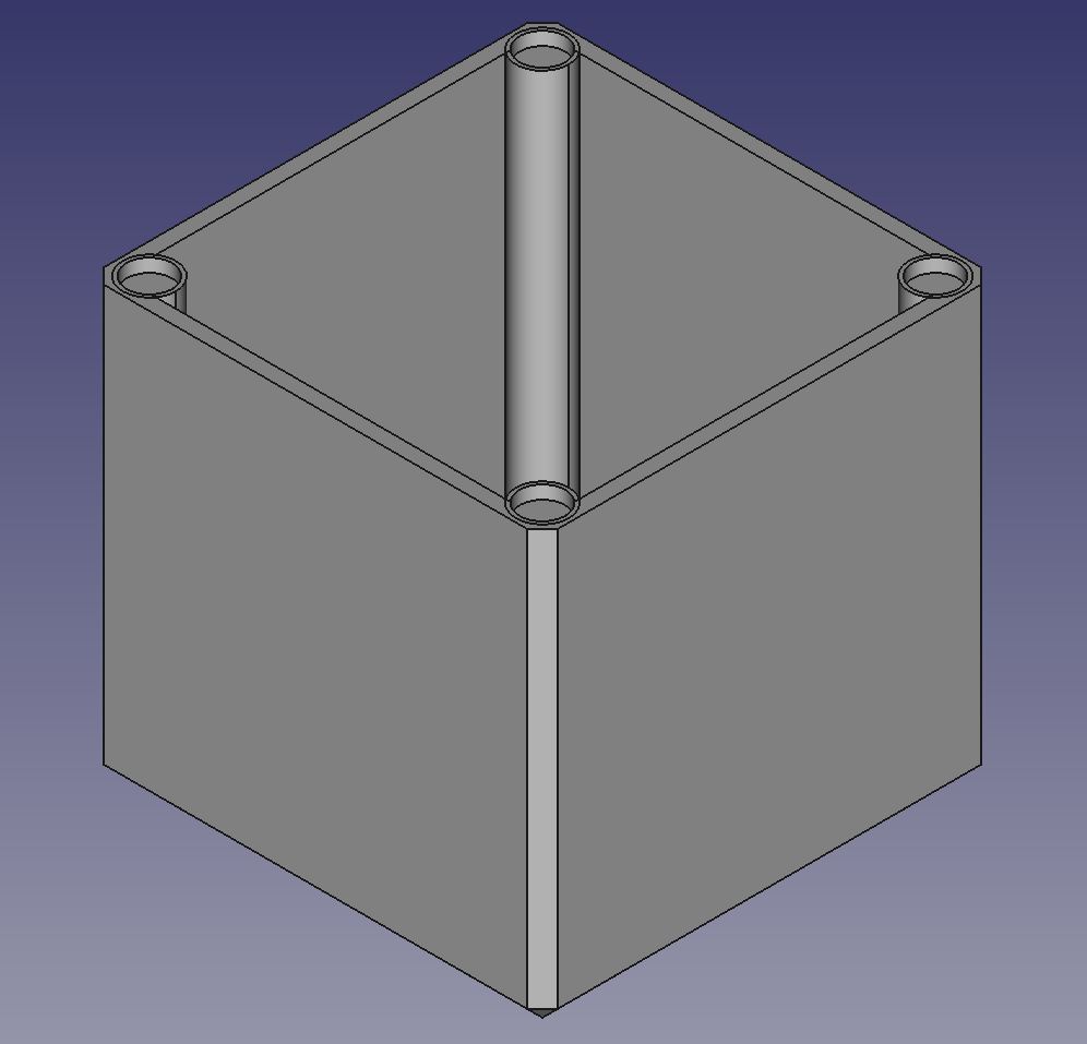 Klingensammler / Bladebox by Jody | Download free STL model ...