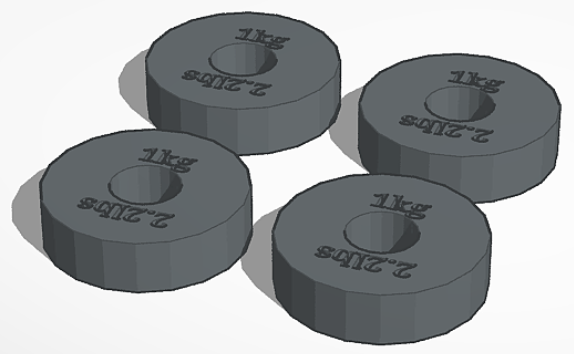 gym equipment (including weights) by toasted_toddler | Download free ...