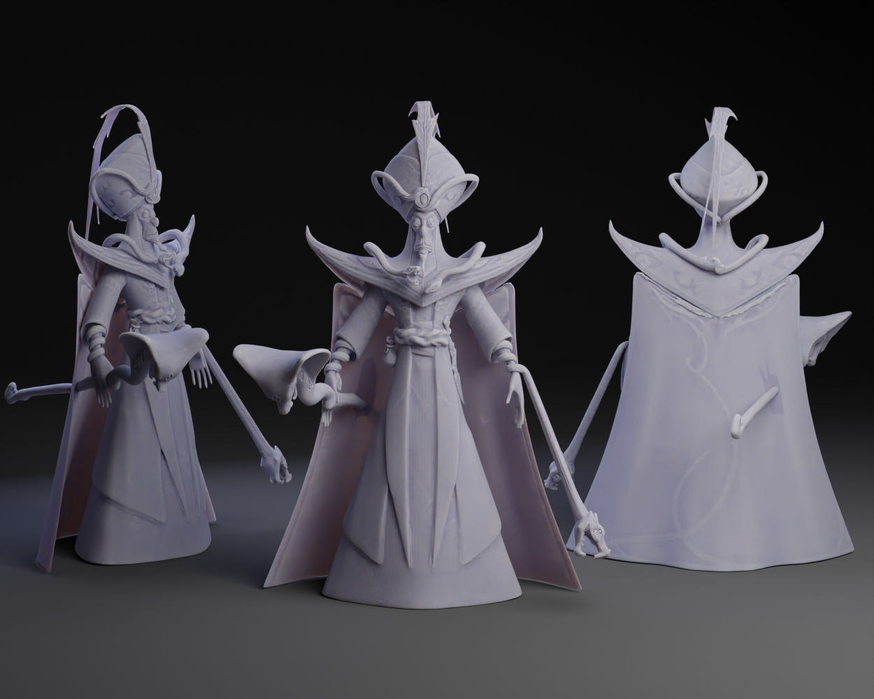 Jafar by Peter Farell | Printables Store