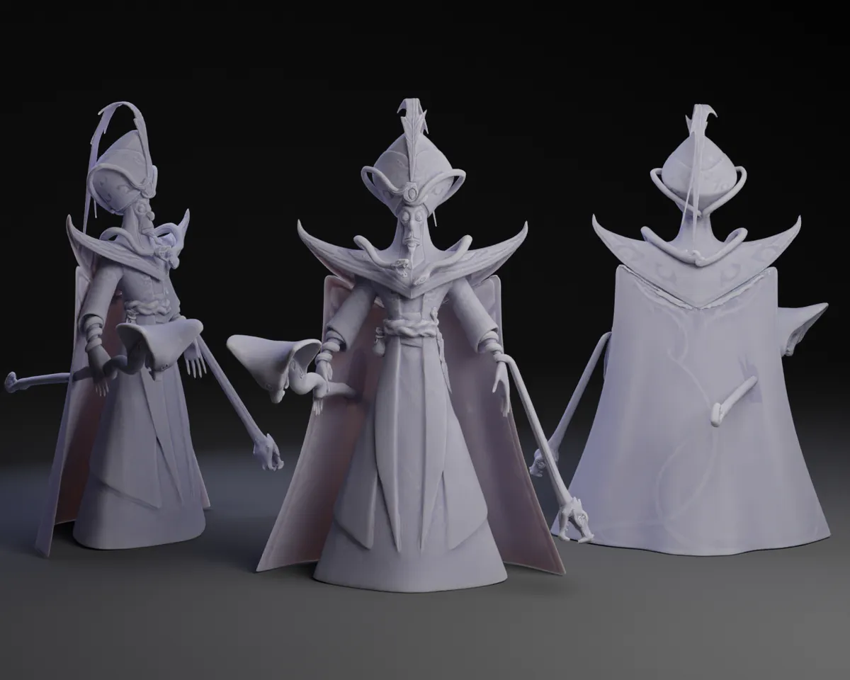 Jafar by Peter Farell | Download free STL model | Printables.com