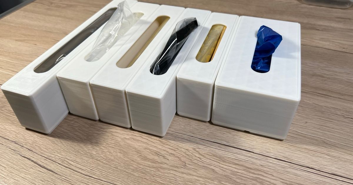 Gridfinity Kitchen Bag Bins - Ikea Istad and more by Theo from ...