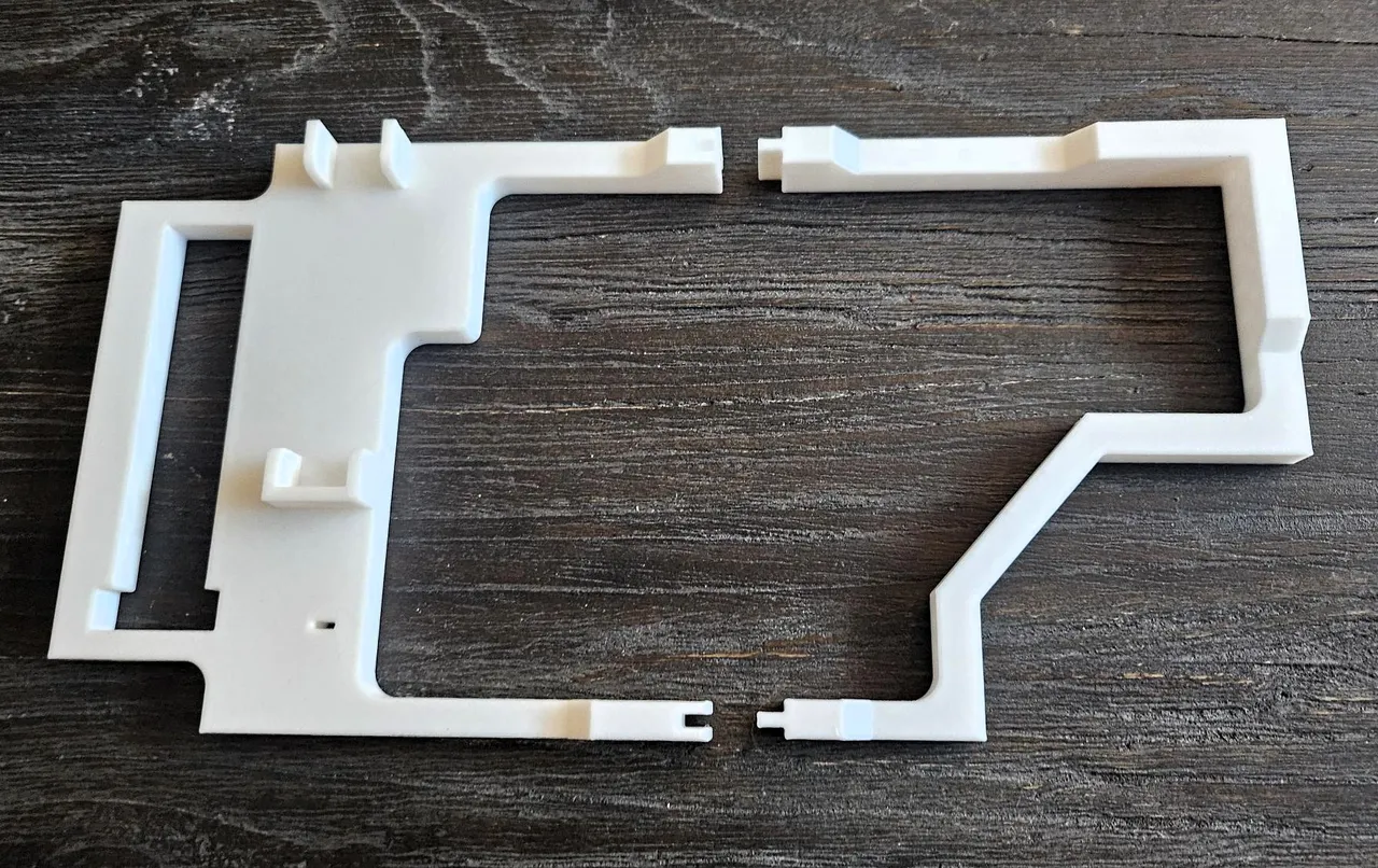 Gun Safe Insert by mhparsons | Download free STL model | Printables.com