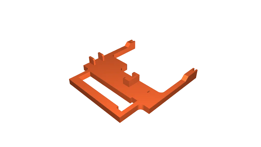 Gun Safe Insert by mhparsons | Download free STL model | Printables.com