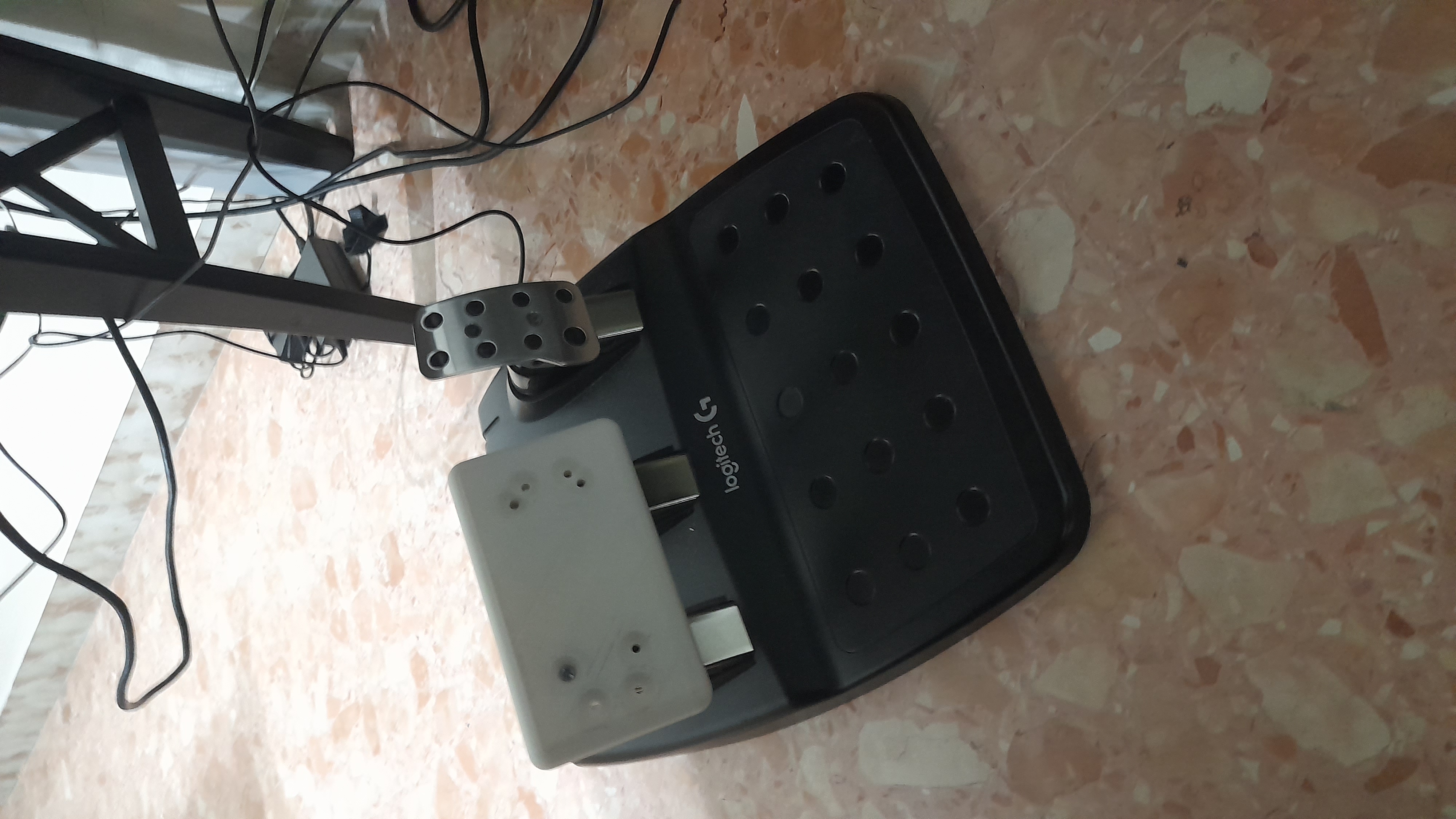 F1 pedal MOD by Eugenio Santarelli | Download free STL model ...