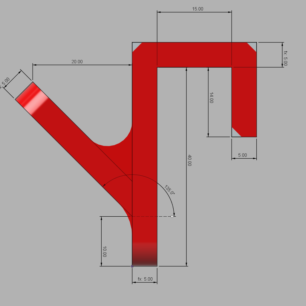 Coat hanger by alecharp | Download free STL model | Printables.com