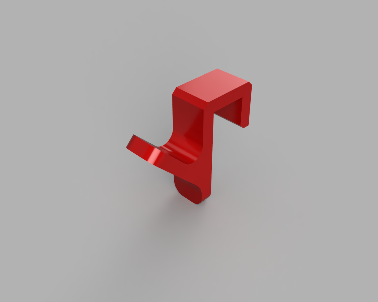 Coat hanger by alecharp | Download free STL model | Printables.com
