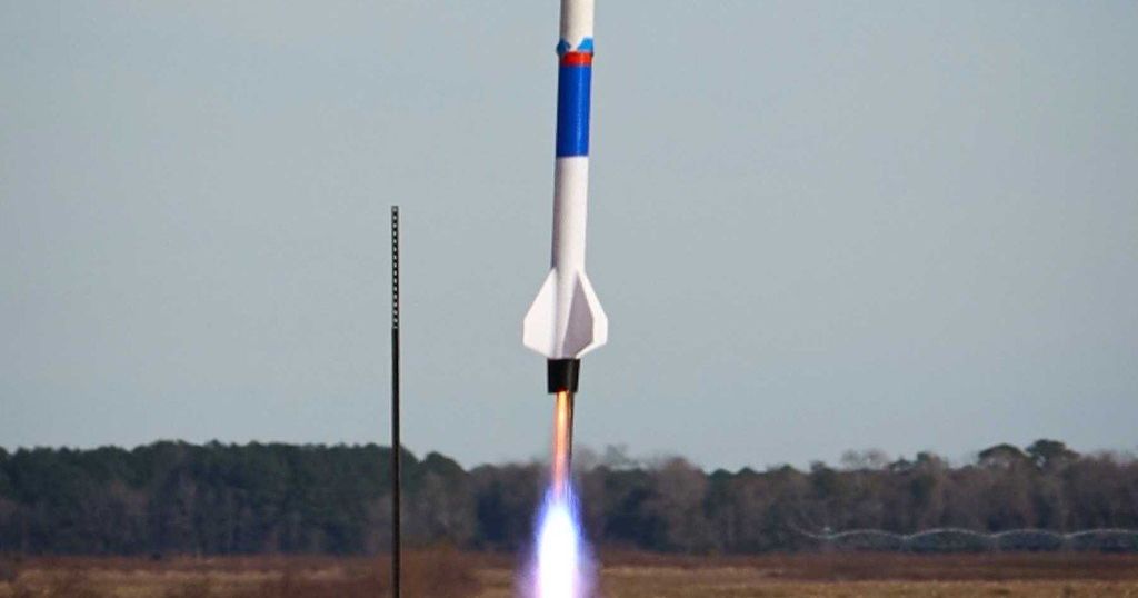Astrorizzicist ~ 95% 3D printed High Power Rocket by INFX_TryHard ...