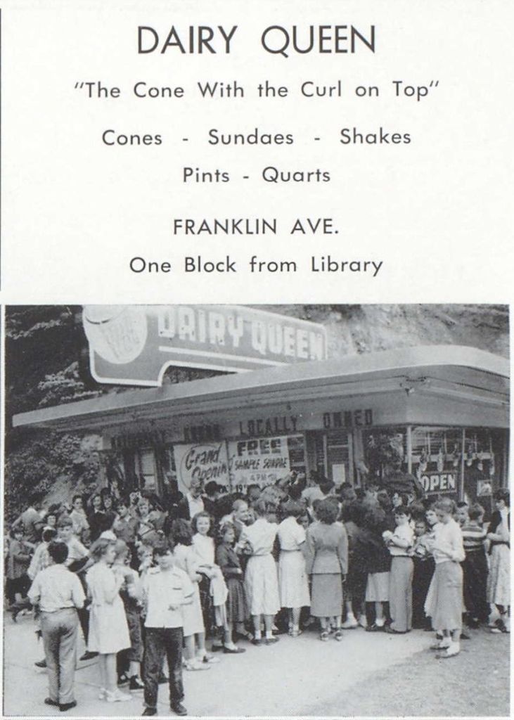 Dairy Queen Sign for Plasticville Frosty Bar V2 by Mark DiVecchio ...