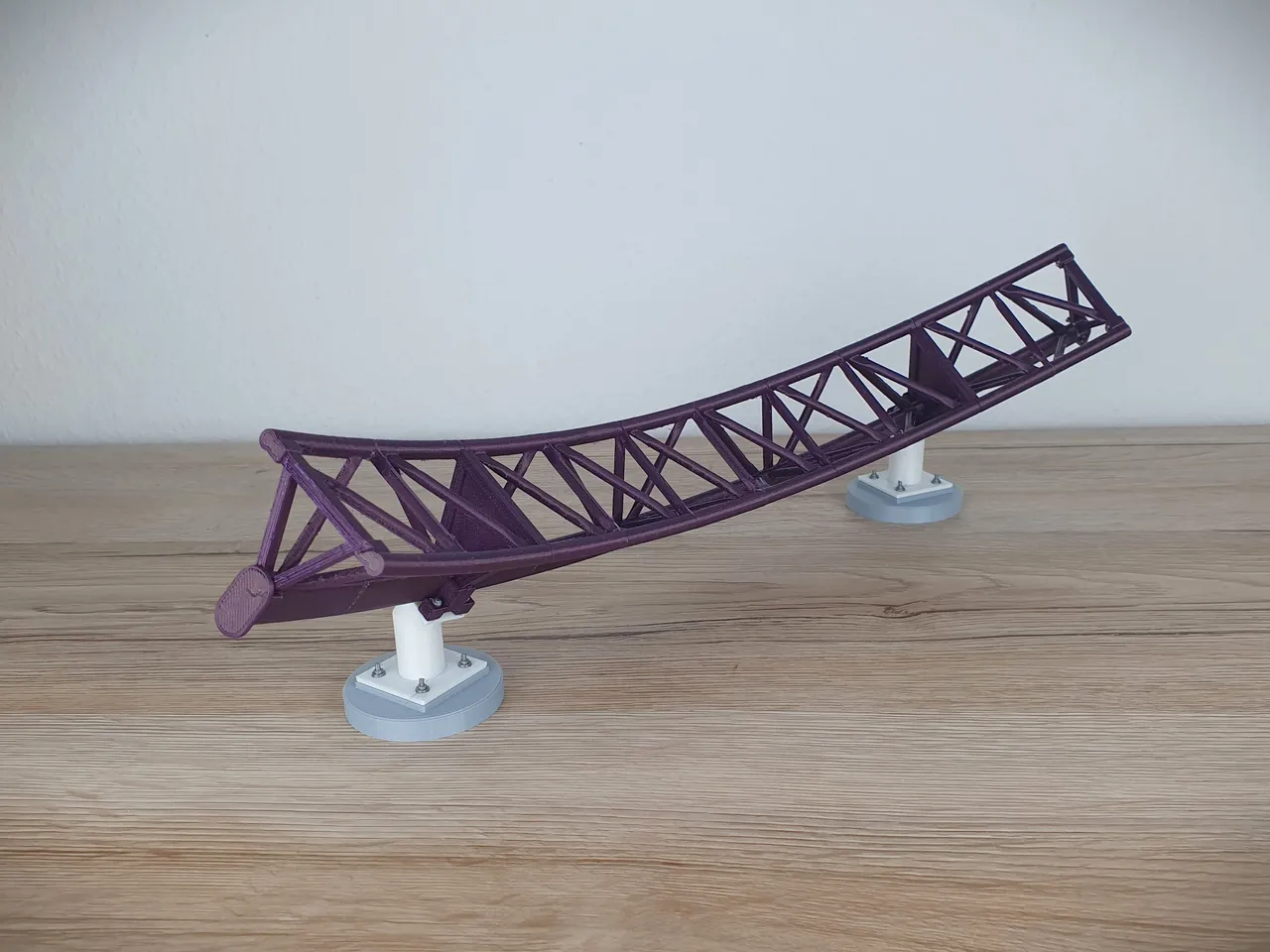 Roller Coaster Track 1:32 by 3D.Printed.Roller.Coasters | Download free ...