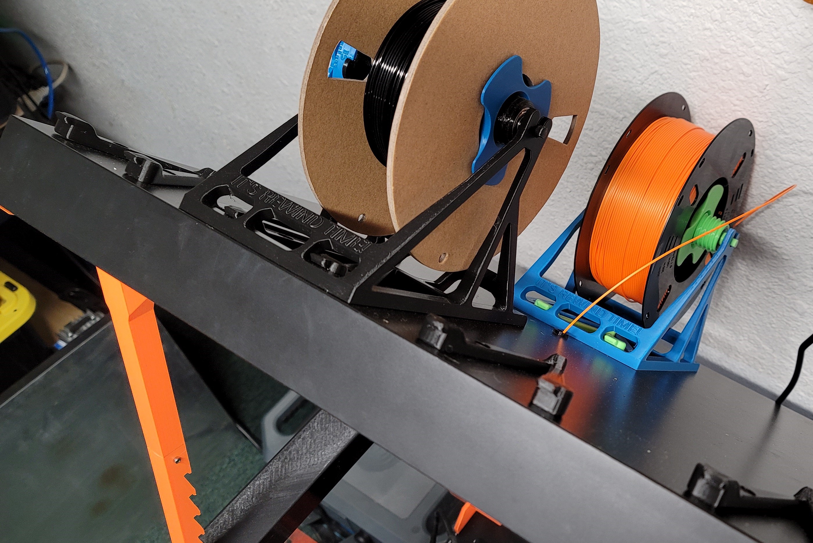 Spool Holder Position Lock for Universal Auto-Rewind Spool Holder by ...