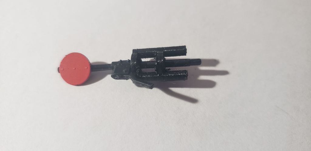 Replacement FasTrack Switch Stand (and optionally Lever) by Mark ...