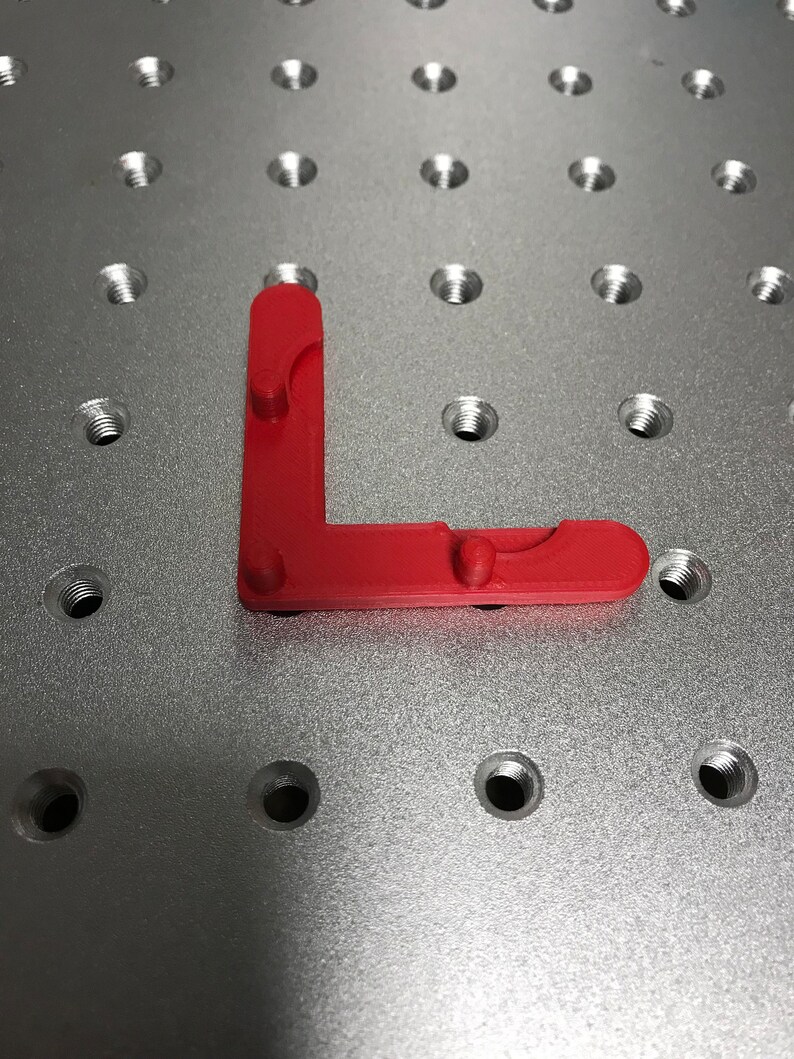 Guides For Fiber Laser por Ken Duk | Descargar modelo STL gratuito ...