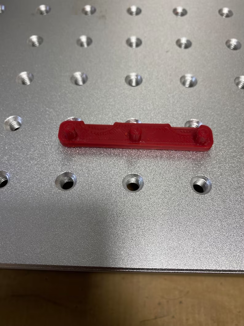 Guides For Fiber Laser por Ken Duk | Descargar modelo STL gratuito ...