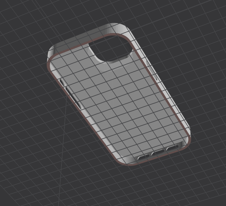 iPhone 15 Dollar Case by paintdev | Download free STL model ...