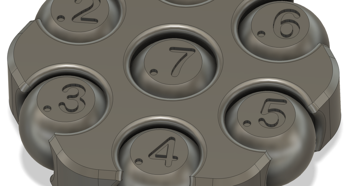 Sphere Clearance Test by DexTech | Download free STL model | Printables.com