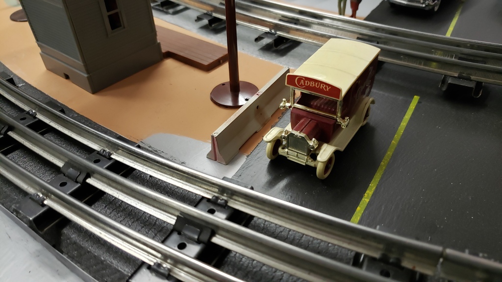K-Rail (Barrier Rail) O Scale by Mark DiVecchio | Download free STL ...