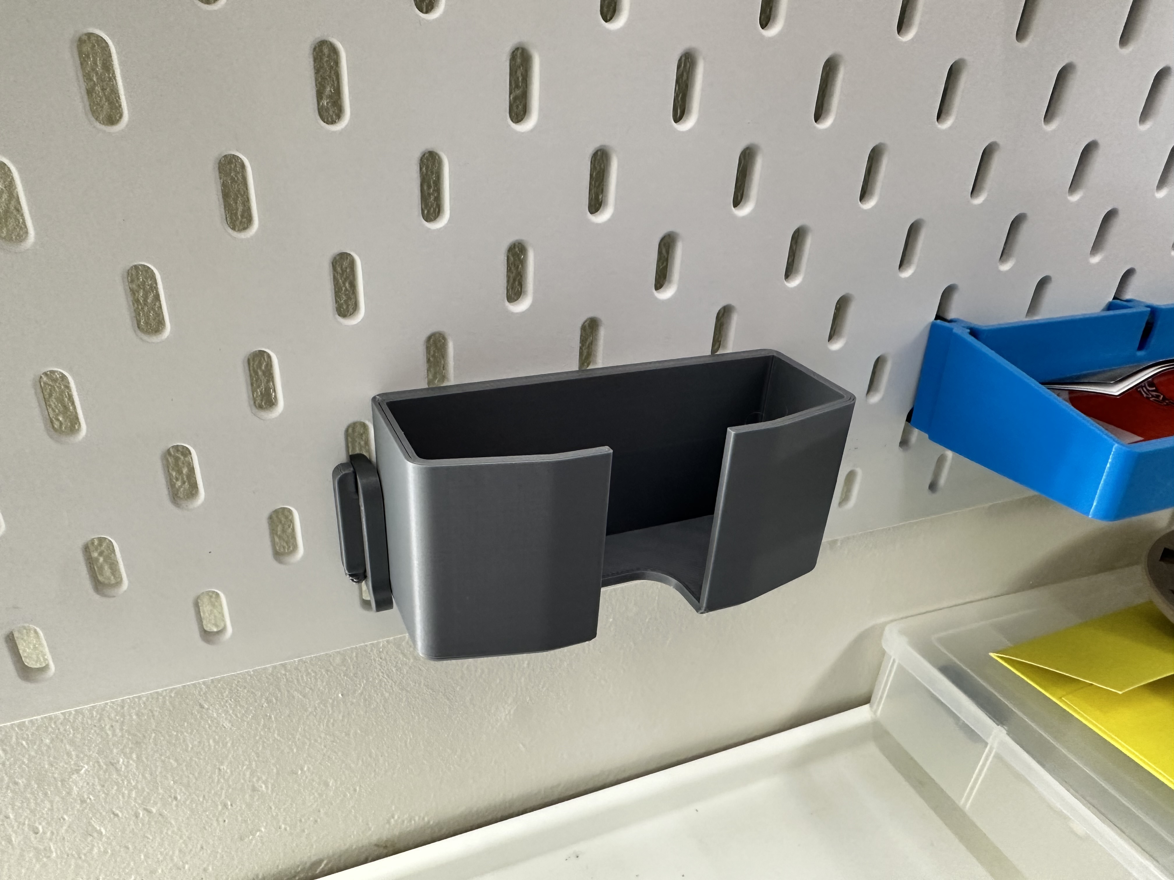 Ifixit Mako Holder Skadis Scs By Mkingery Download Free Stl Model