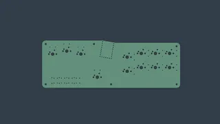 WannaBe - 3x3 Macropad PCB (.STEP) by WannaBe, Eng | Download free STL ...