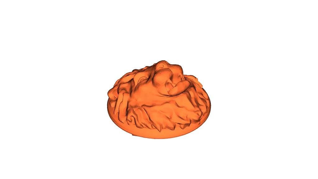 T5 Gearshift Lion by megafrost | Download free STL model | Printables.com