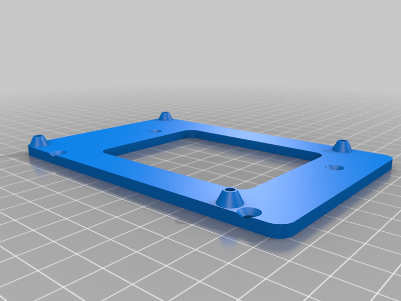 Printrboard to SKR 1.3 Adapter by SimulatedPinecone | Download free STL ...