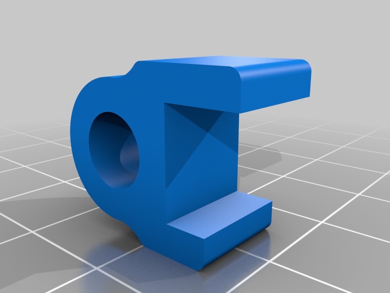 Mover3D: The 3D Printed, DMX Controlled, Desktop Moving Light by ...