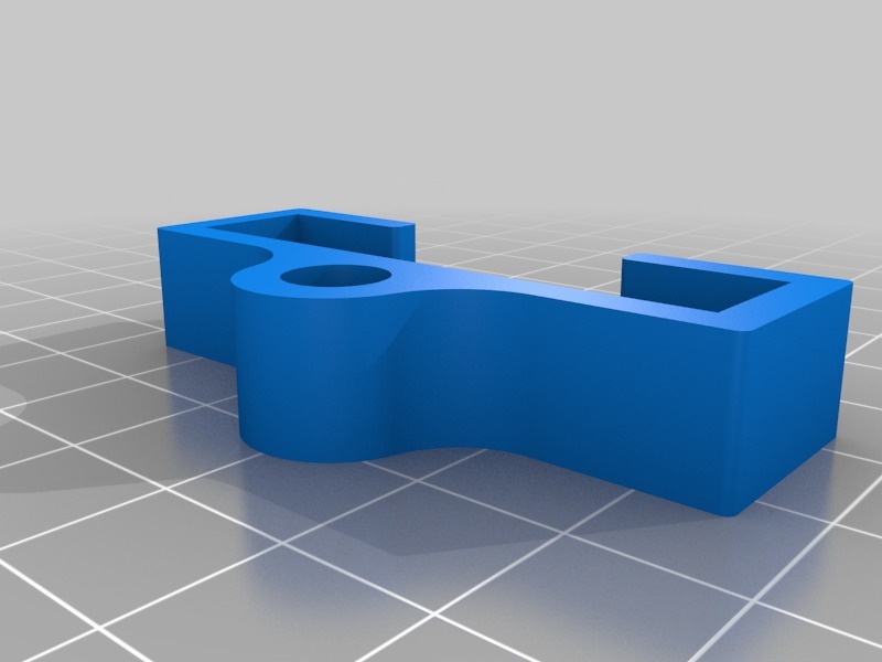 Mover3D: The 3D Printed, DMX Controlled, Desktop Moving Light by ...
