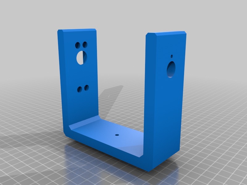 Mover3D: The 3D Printed, DMX Controlled, Desktop Moving Light by ...