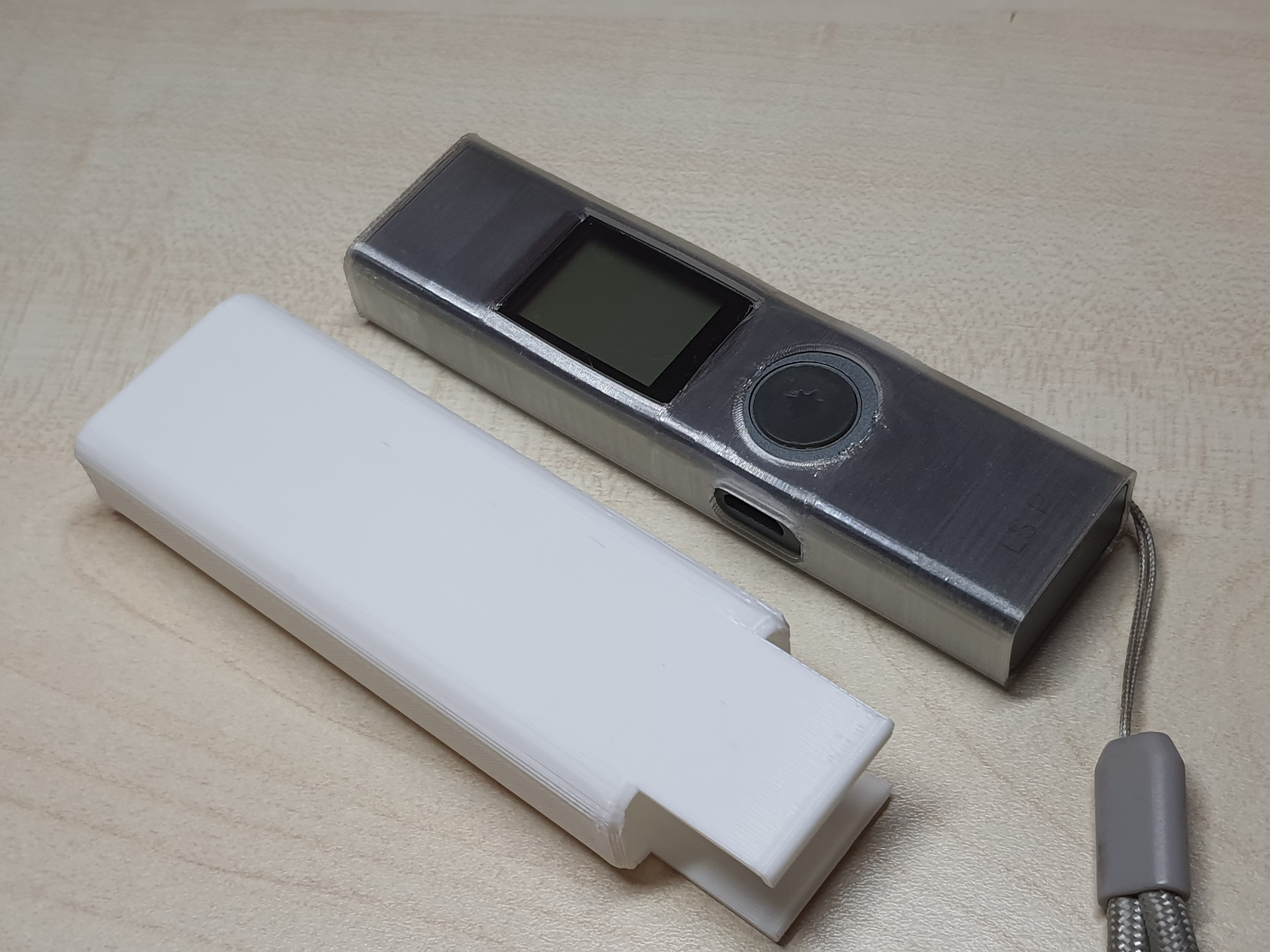 DUKA LS-P Case by Konstantin Radchenko | Download free STL model ...