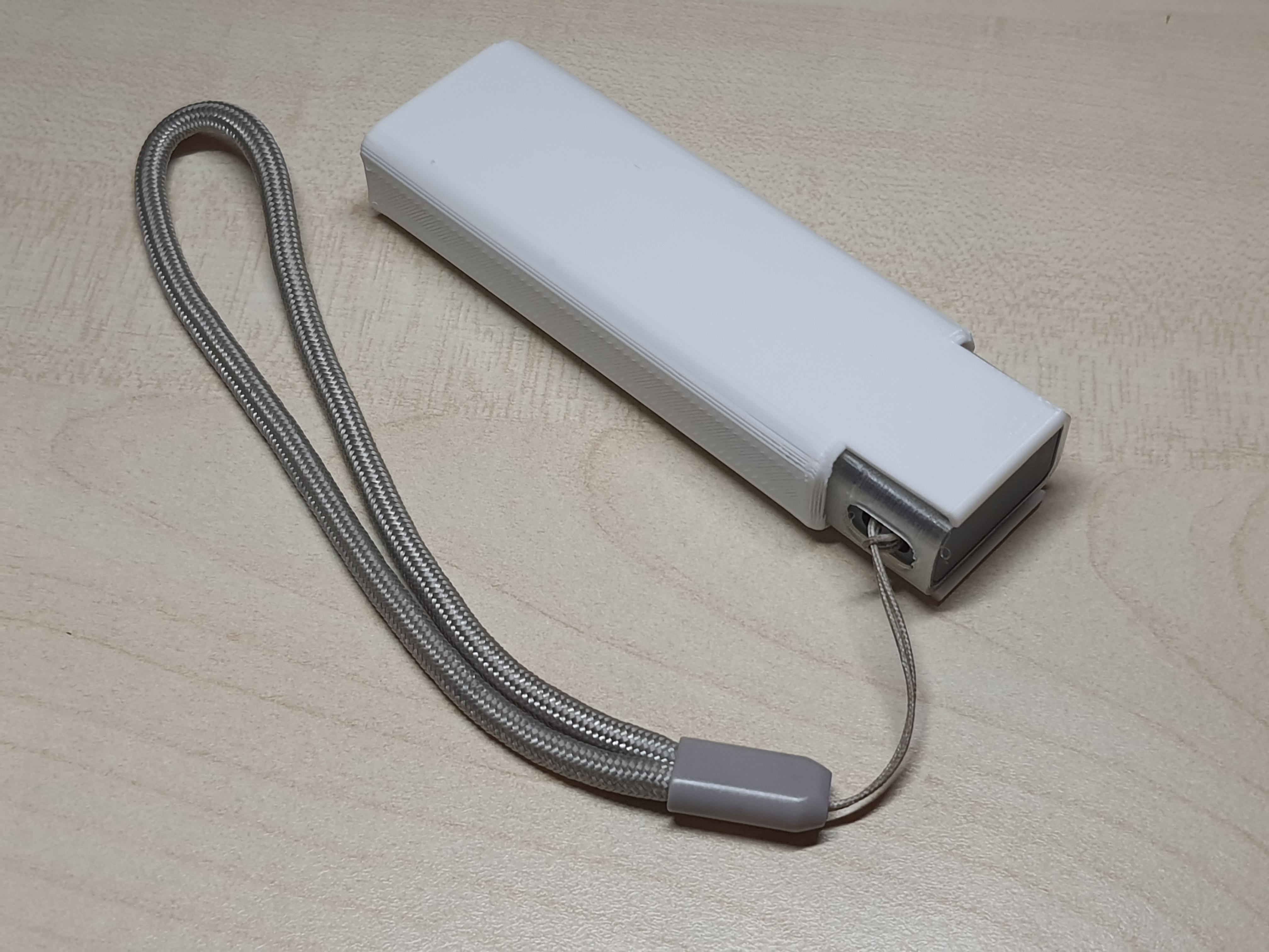 DUKA LS-P Case by Konstantin Radchenko | Download free STL model ...