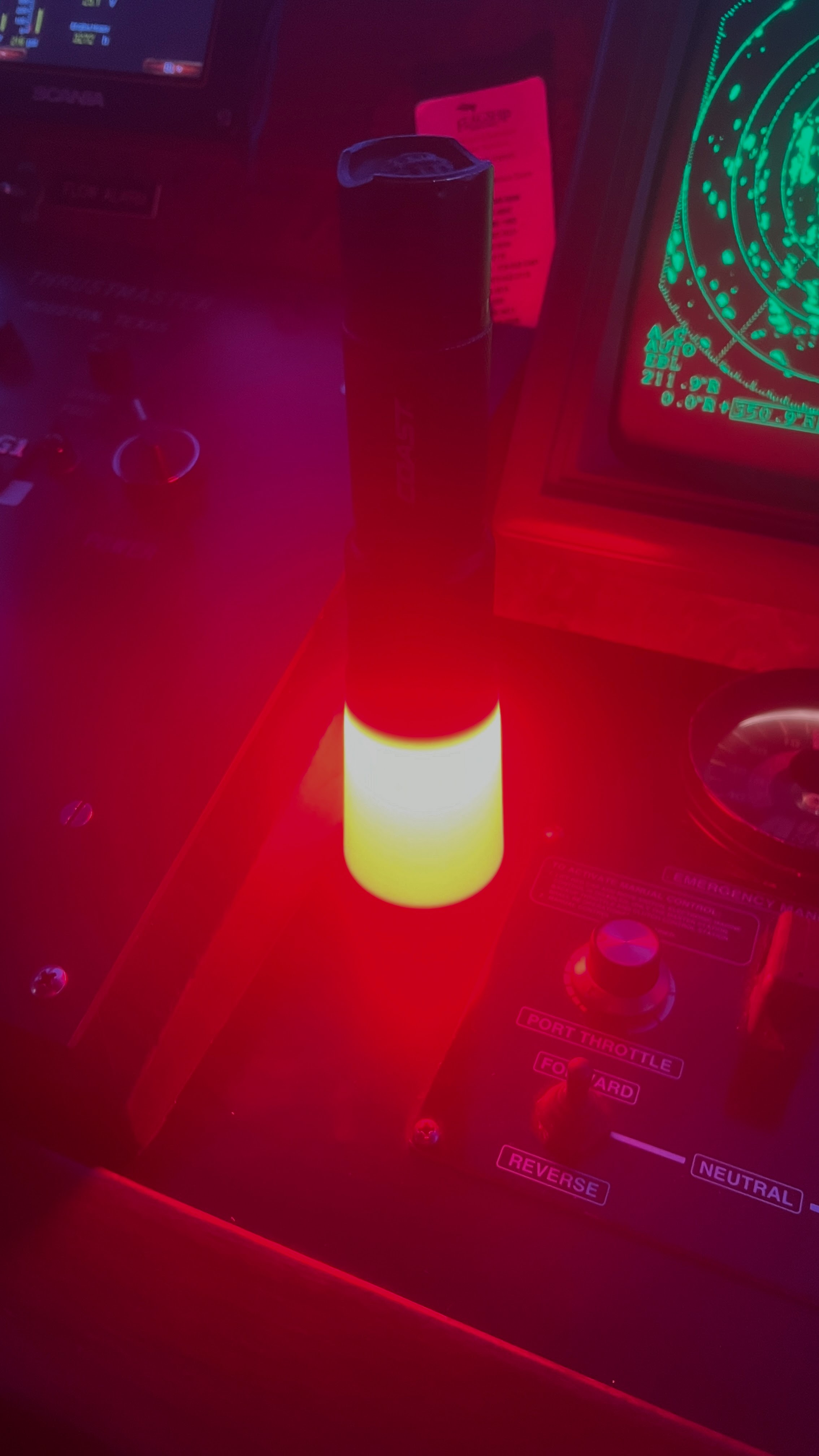 Flashlight Cone Diffuser by captaincorey | Download free STL model ...