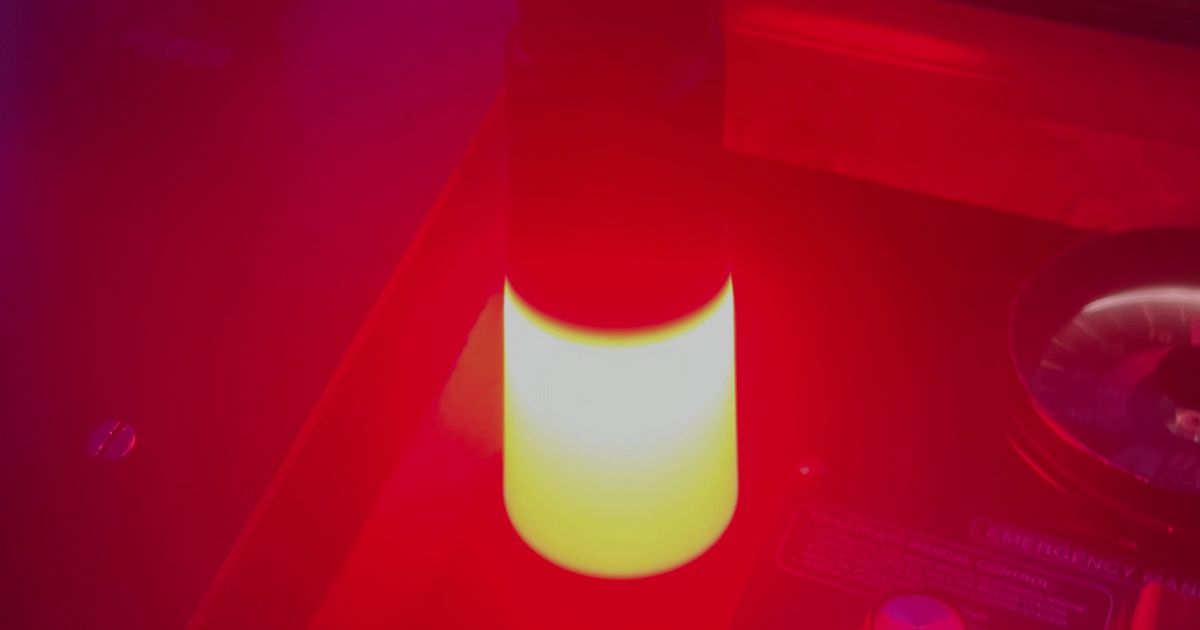 Flashlight Cone Diffuser by captaincorey | Download free STL model ...