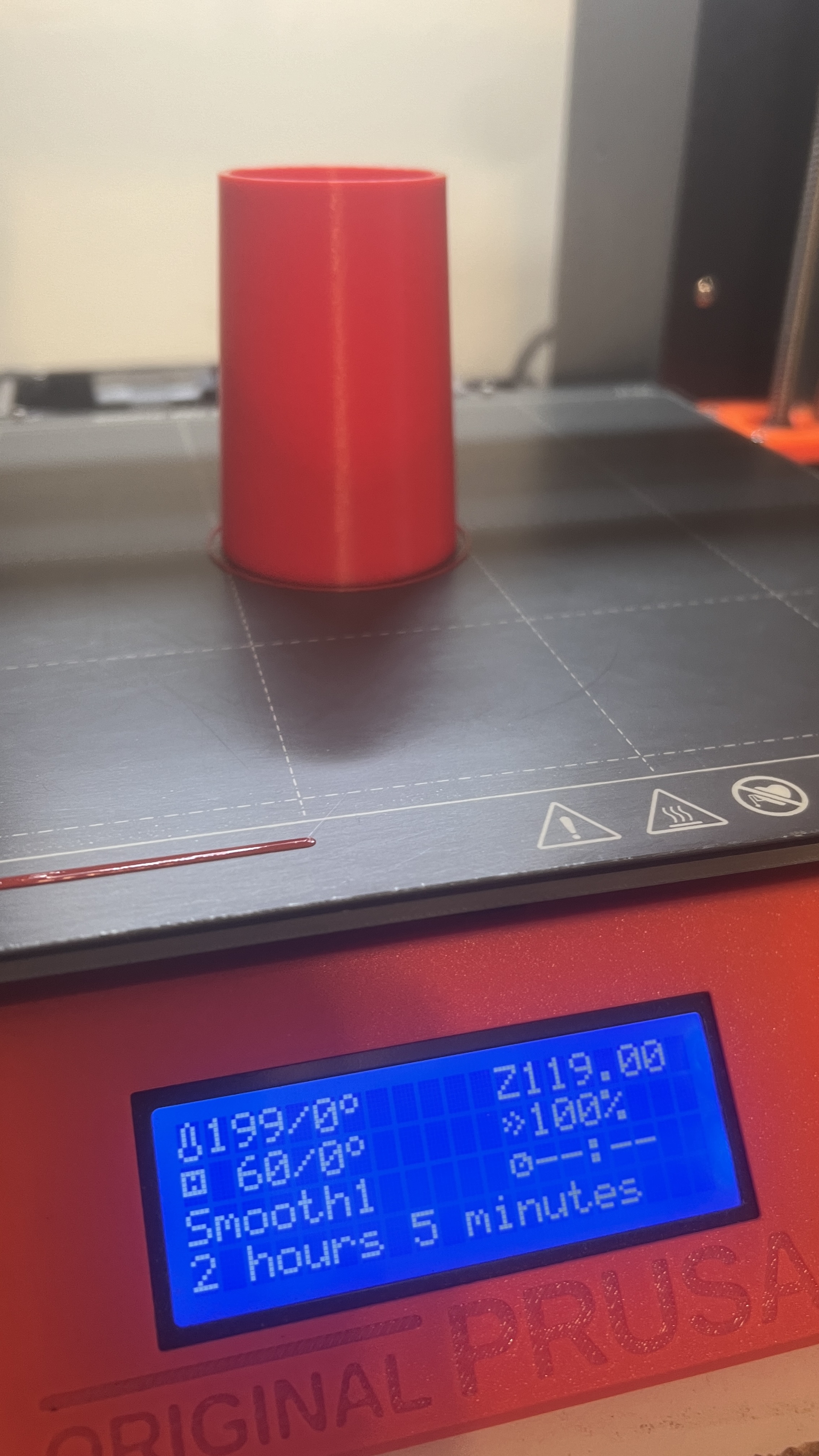 Flashlight Cone Diffuser by captaincorey | Download free STL model ...