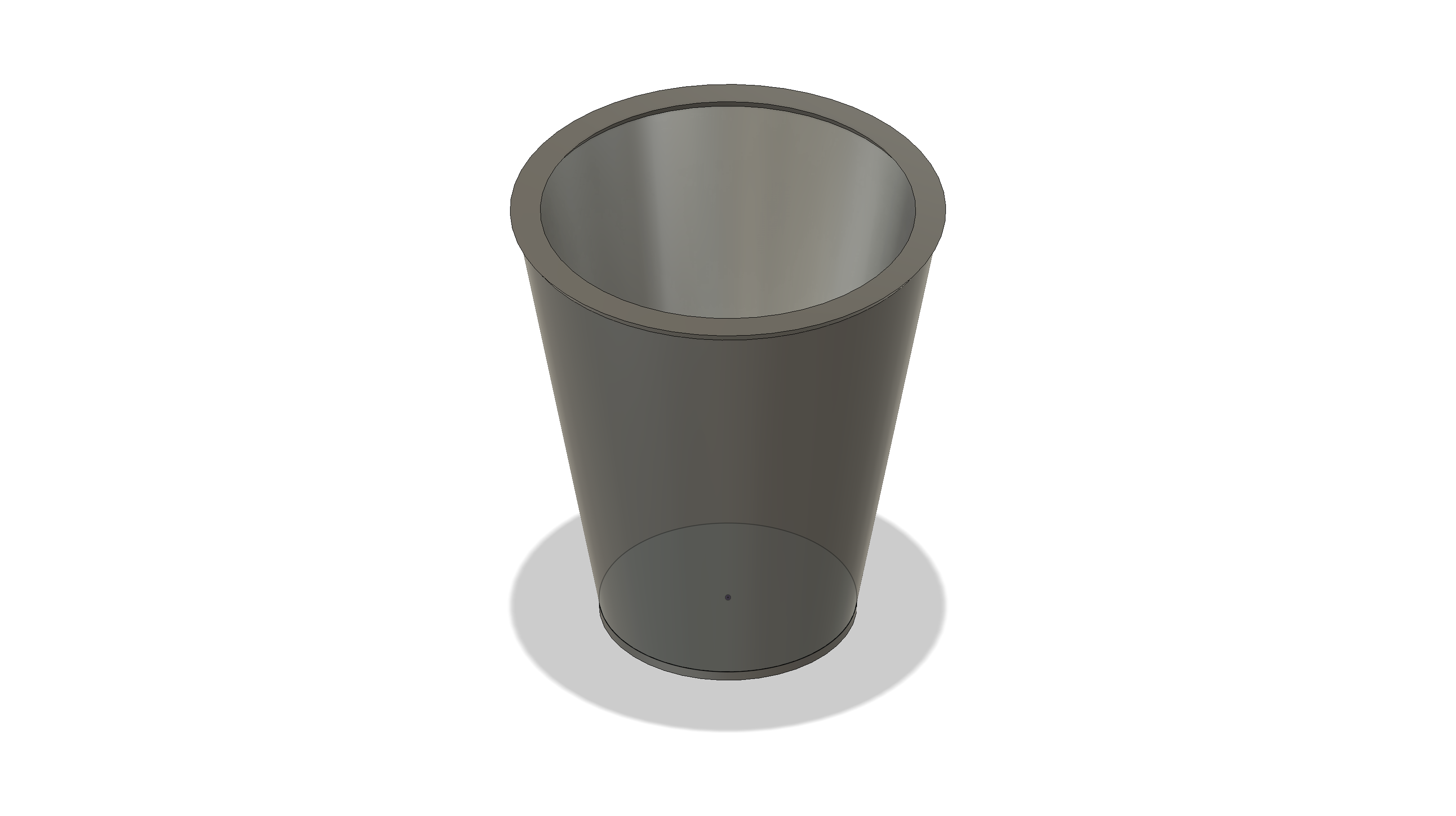Cup by MK Prints | Download free STL model | Printables.com
