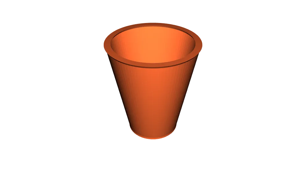 Cup by MK Prints | Download free STL model | Printables.com