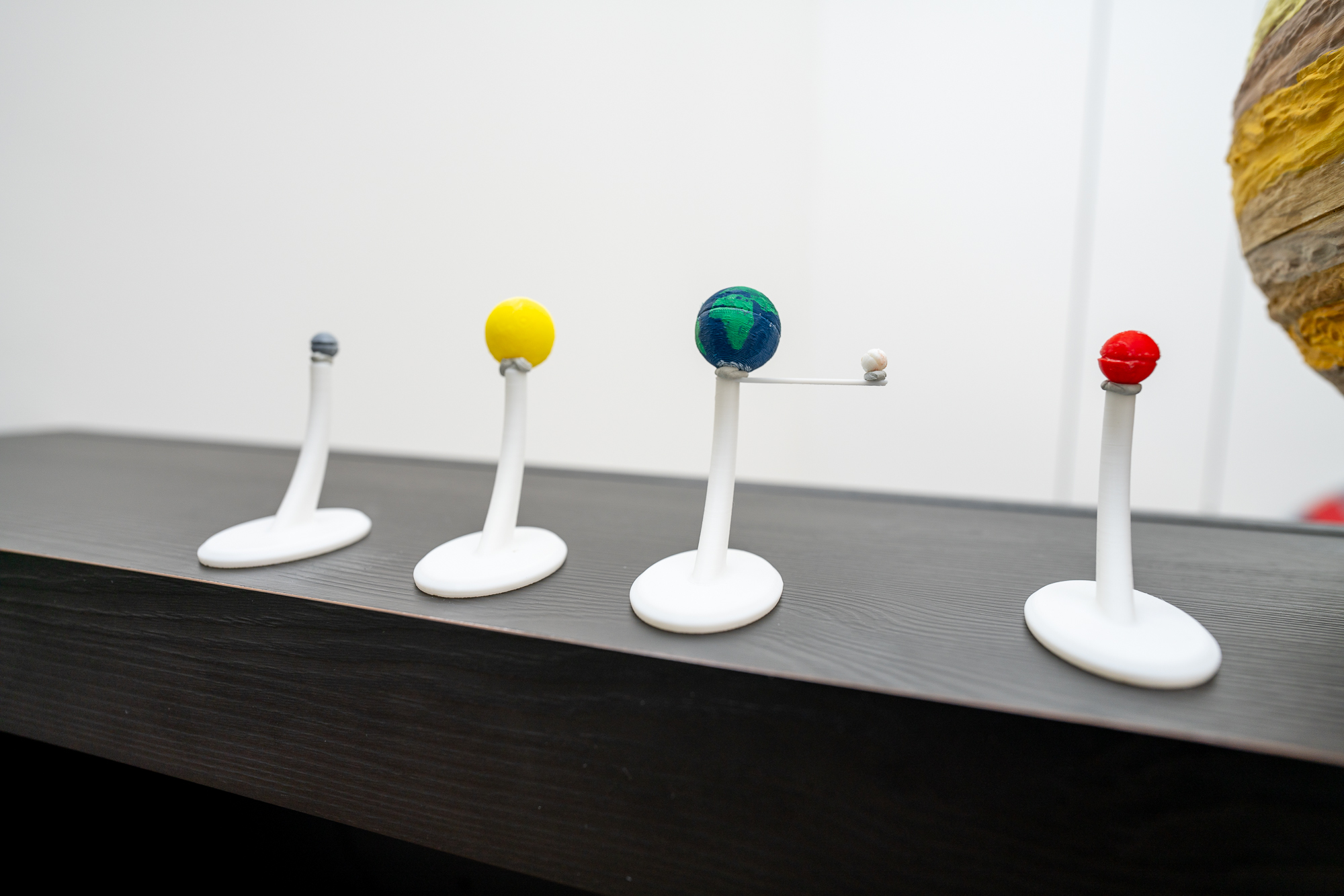 Scale Model Solar System (Planets) by maxelman | Download free STL ...