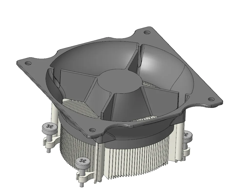 Wraith Stealth/Spire Adapter by Solidusnak23 | Download free STL model ...