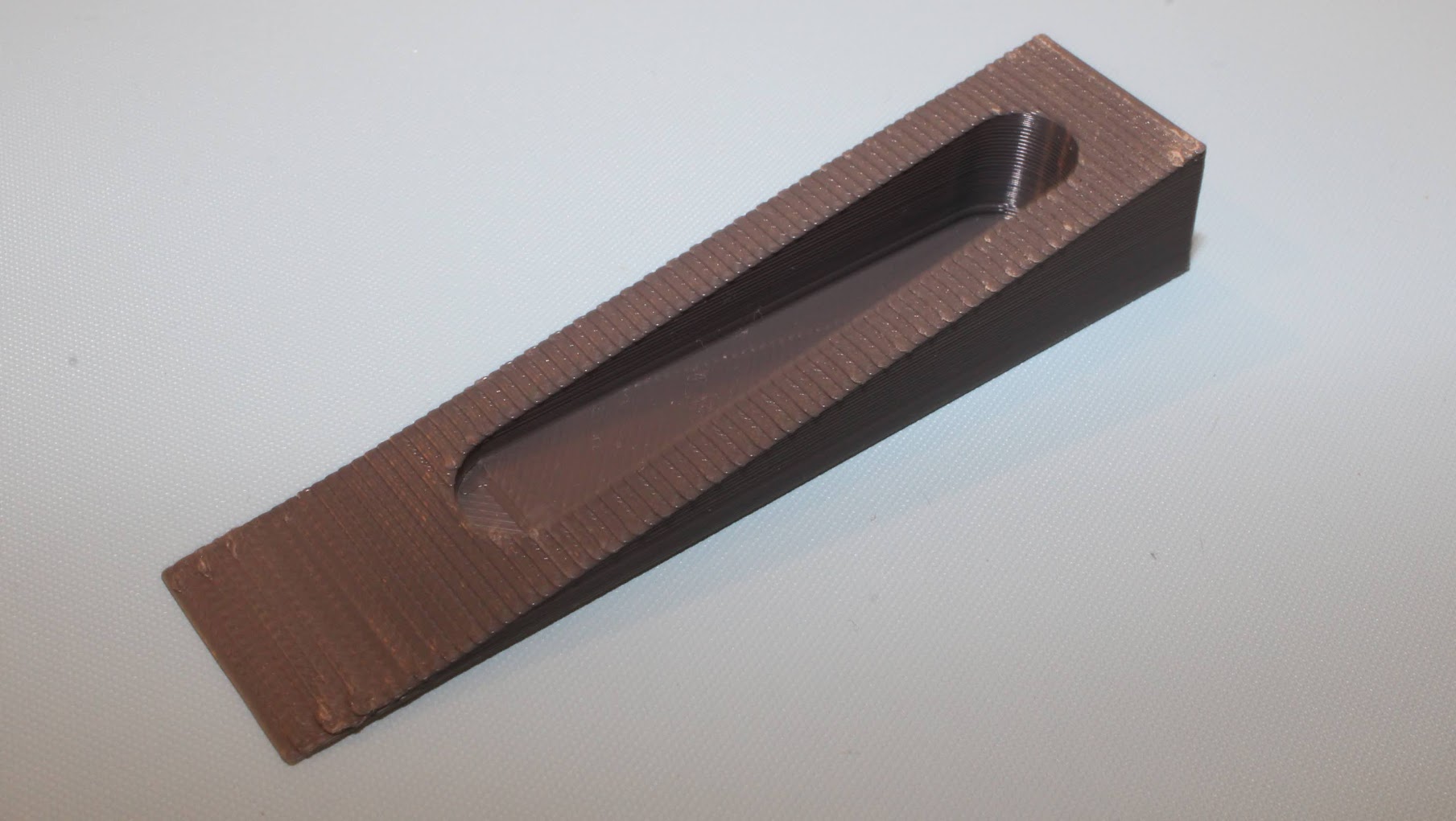 Simple Scalable No-Cut Door Stop by Markos Narinian | Download free STL ... Simple Scalable No-Cut Door Stop by Markos Narinian | Download free STL ...