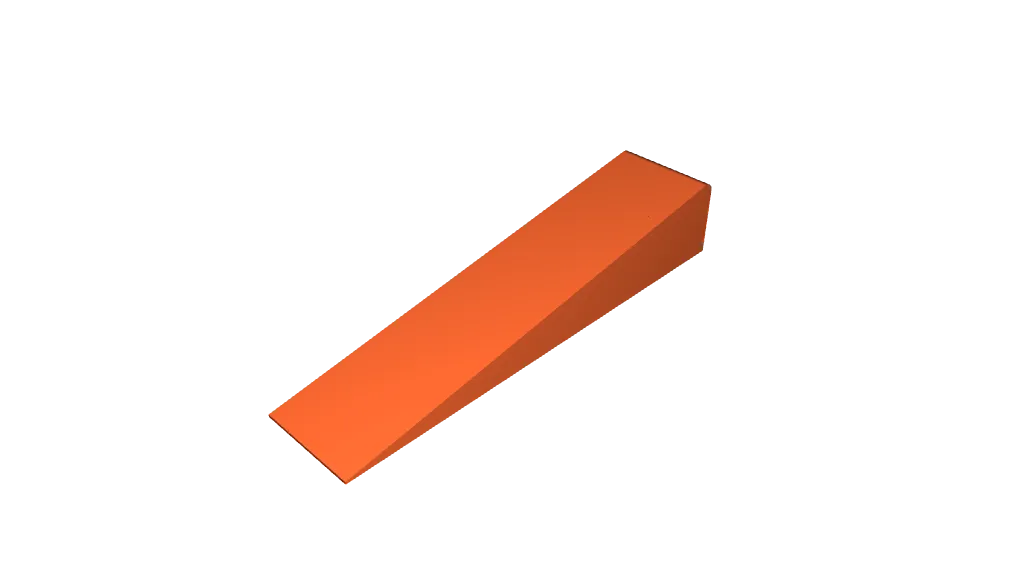 Simple Scalable No-Cut Door Stop by Markos Narinian | Download free STL ... Simple Scalable No-Cut Door Stop by Markos Narinian | Download free STL ...